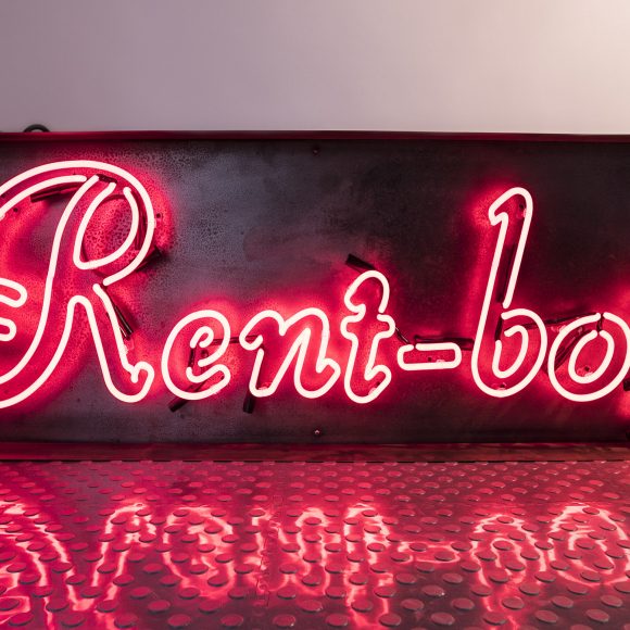 Prop Hire - Kemp London - Bespoke neon signs, prop hire, large format ...