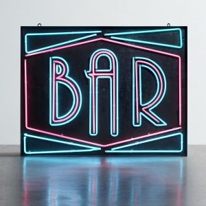 Prop Hire - Kemp London - Bespoke neon signs, prop hire, large format ...