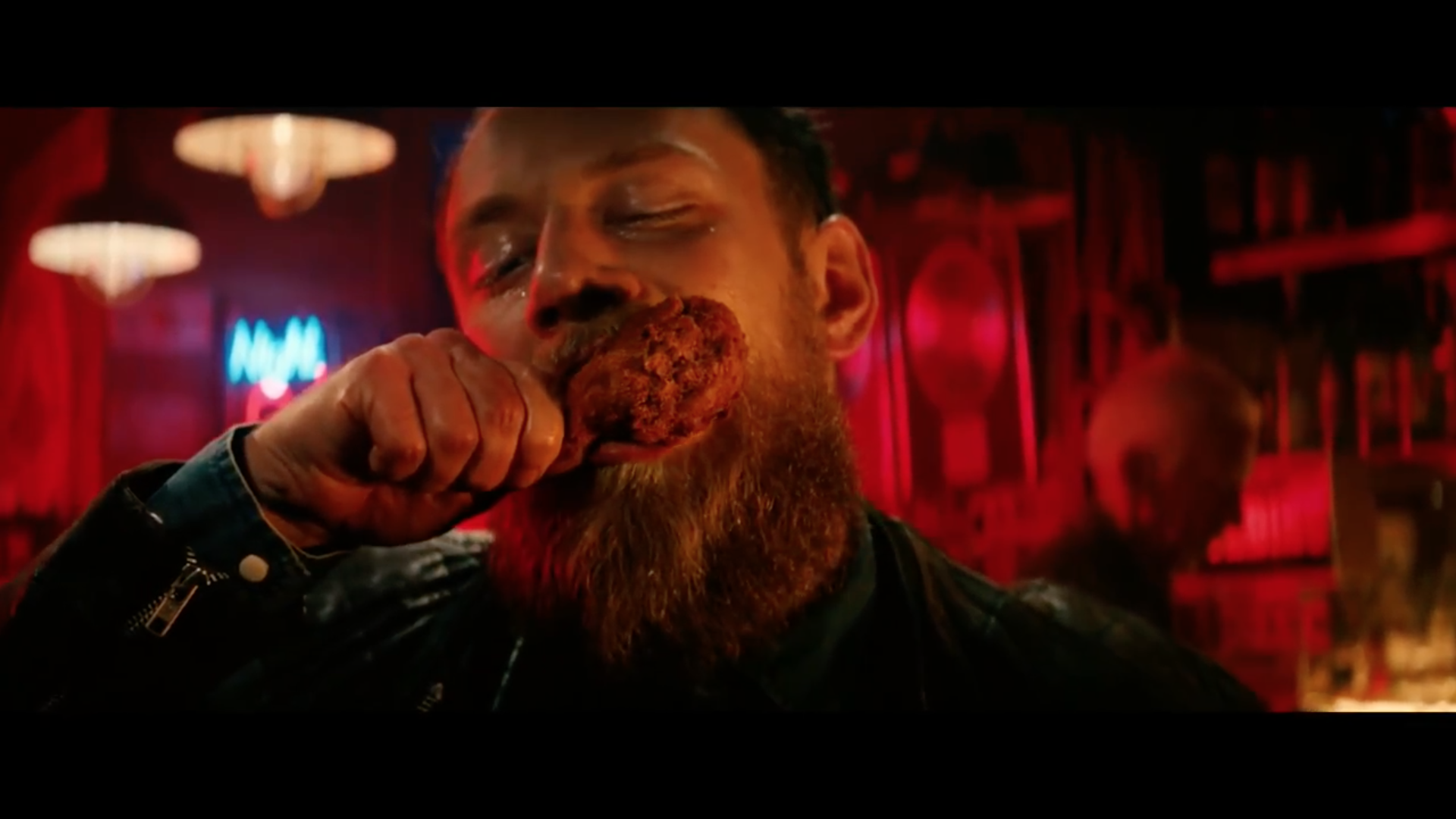 KFC - NASHVILLE HOT - Kemp London - Bespoke neon signs, prop hire ...