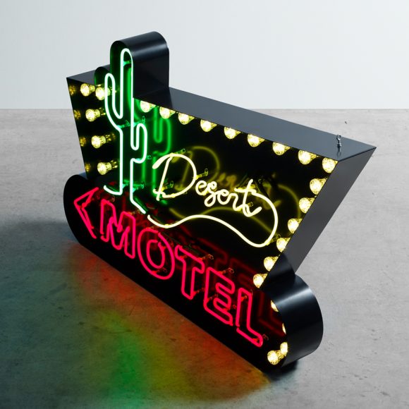 Prop Hire - Kemp London - Bespoke neon signs, prop hire, large format ...