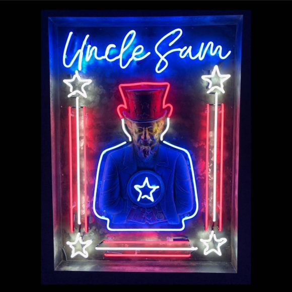 Prop Hire - Kemp London - Bespoke neon signs, prop hire, large format ...