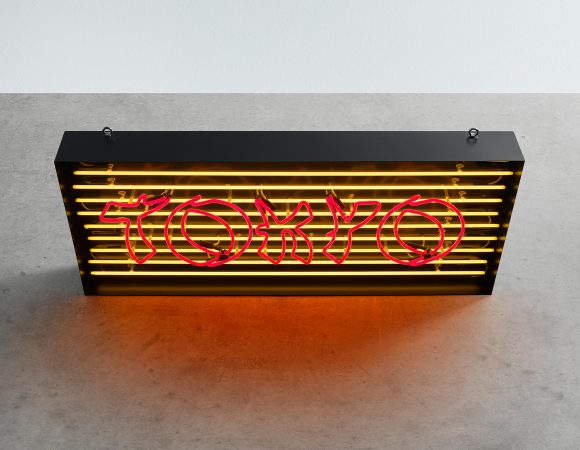 01_4 - Kemp London - Bespoke neon signs, prop hire, large format printing