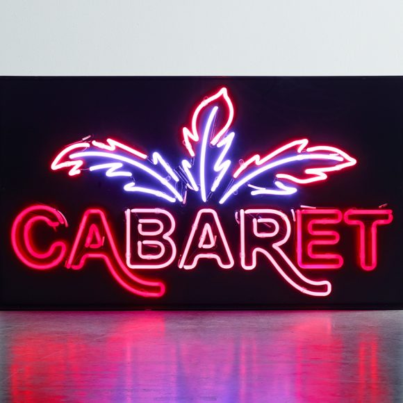 Prop Hire - Kemp London - Bespoke neon signs, prop hire, large format ...