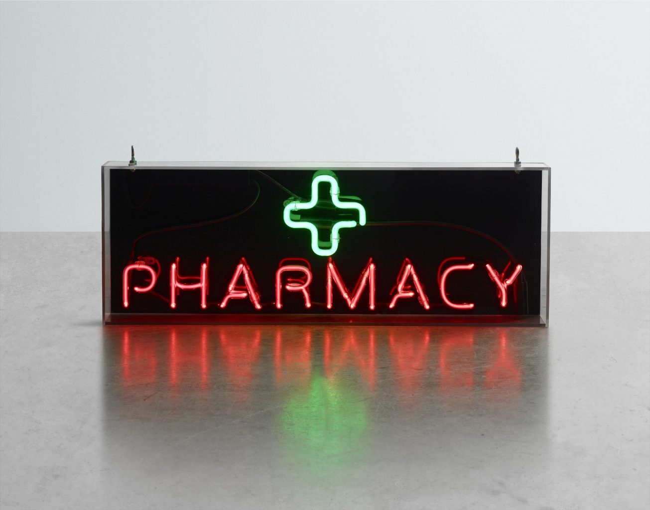 Pharmacy 70cm x 25cm (click for details) - Kemp London - Bespoke neon ...